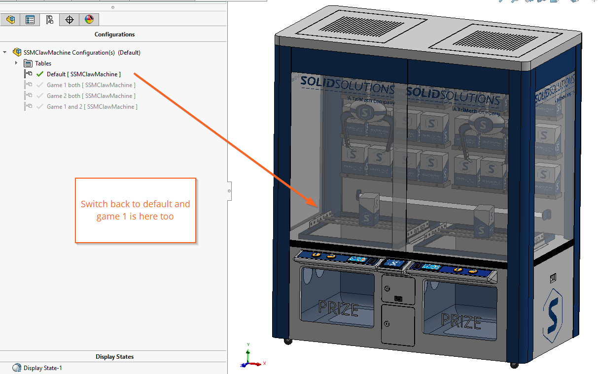 A Simple Guide to Using Configurations in SOLIDWORKS Parts and Assembl
